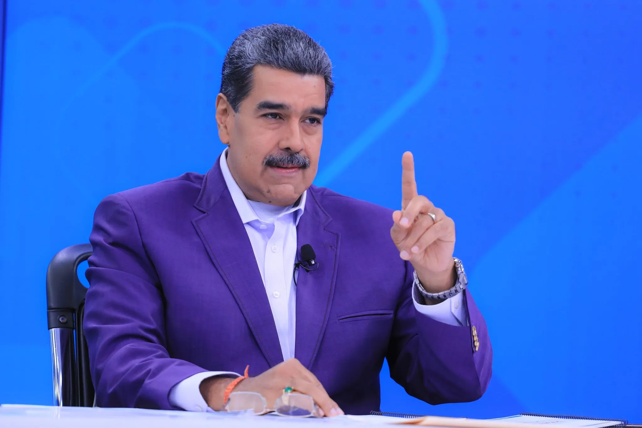 El programa “Con Maduro+” estrena su episodio N*33 - TVES | Sonríe Contigo